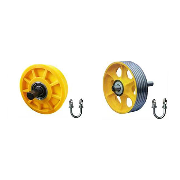 China Deflector sheave factory and manufacturers | Ascend