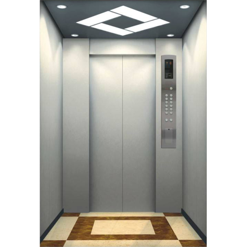 China Machine Roomless Passenger Elevator factory and manufacturers ...